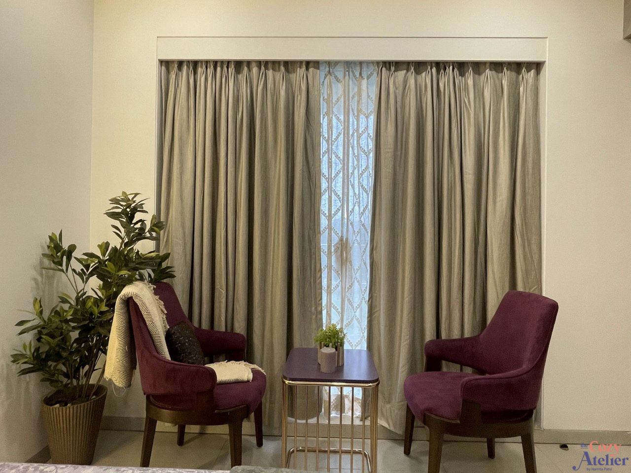 A Lavish Home With Warmth And Comfort | THE COZY ATELIER - The ...