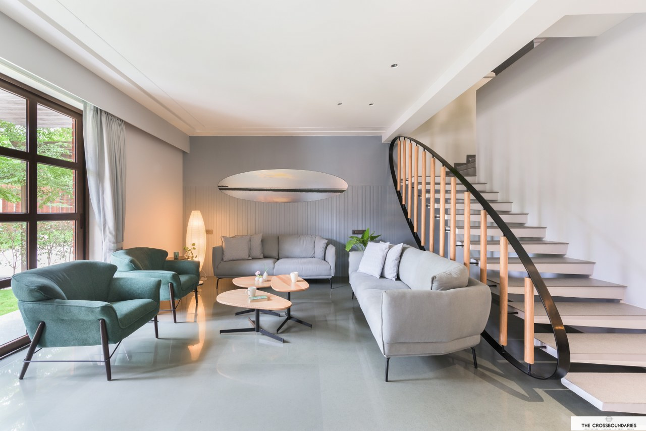 50 Unique Modern Staircase Design Ideas That Suit Any Home