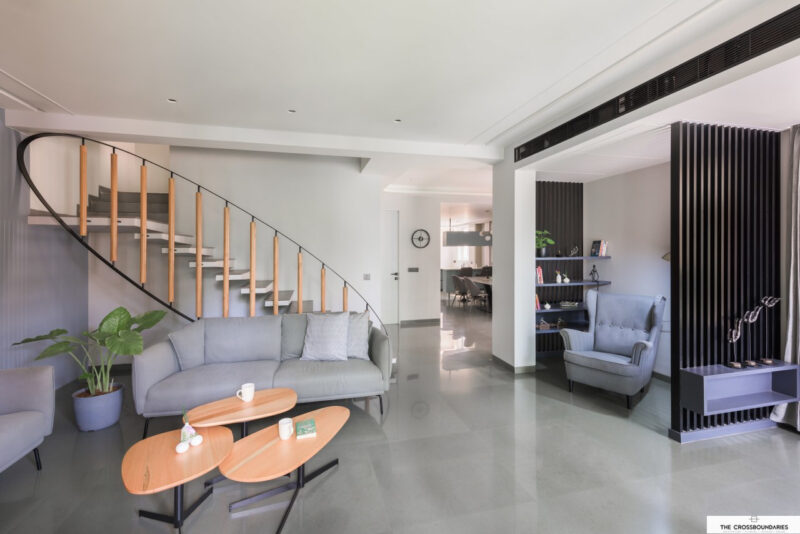 50 Unique Modern Staircase Design Ideas That Suit Any Home