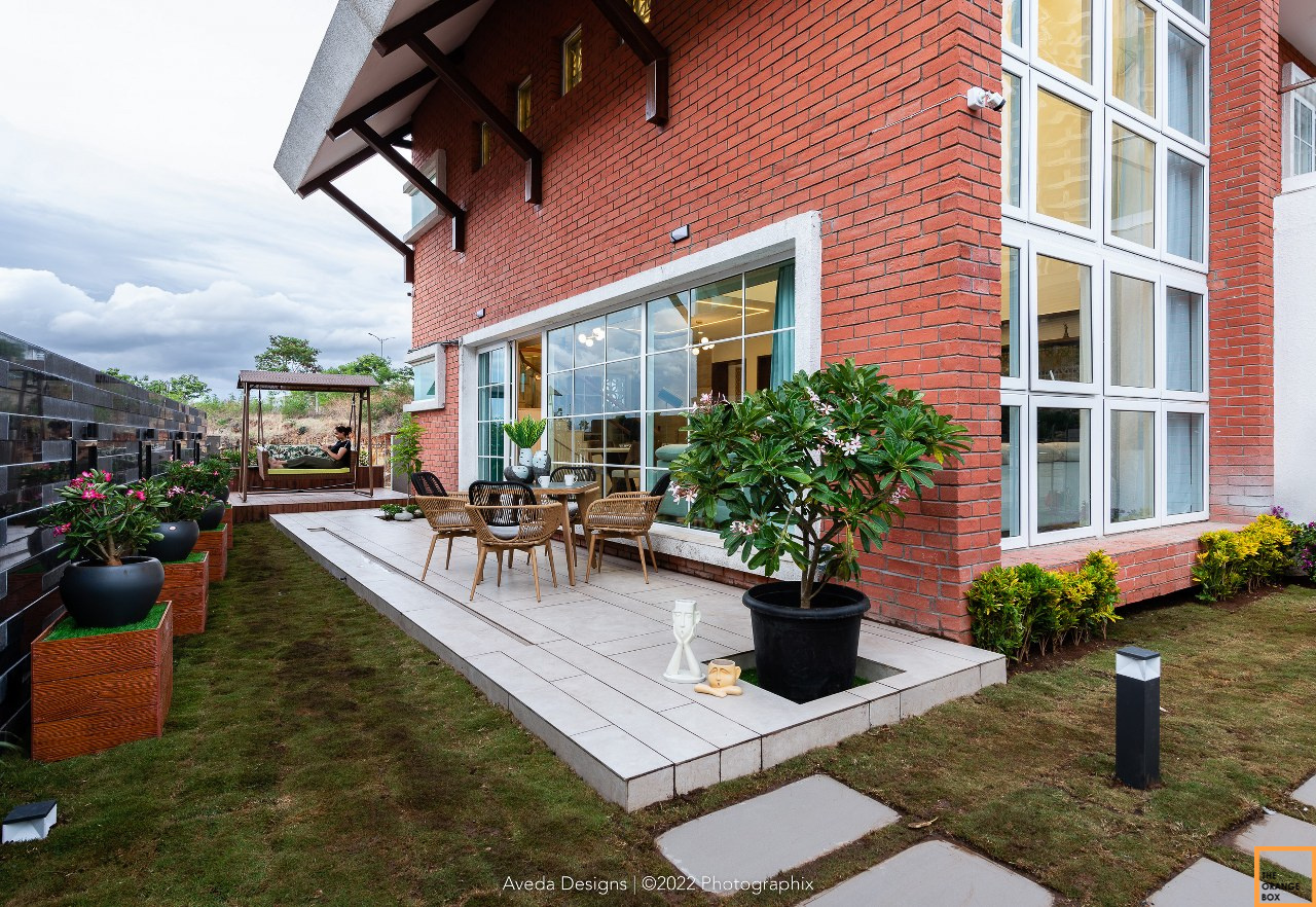 The Kerala-Themed Traditional Home With A Modern Touch | THE ORANGE BOX ...