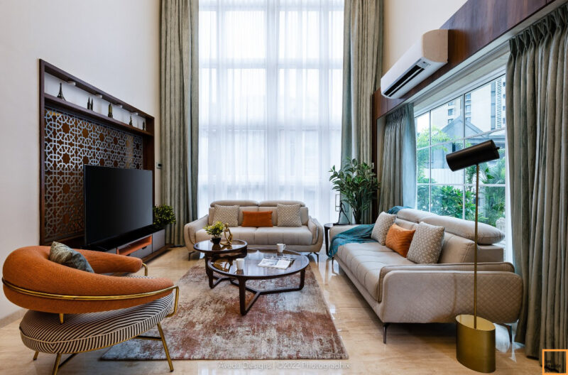 The Kerala-Themed Traditional Home With A Modern Touch | THE ORANGE BOX ...