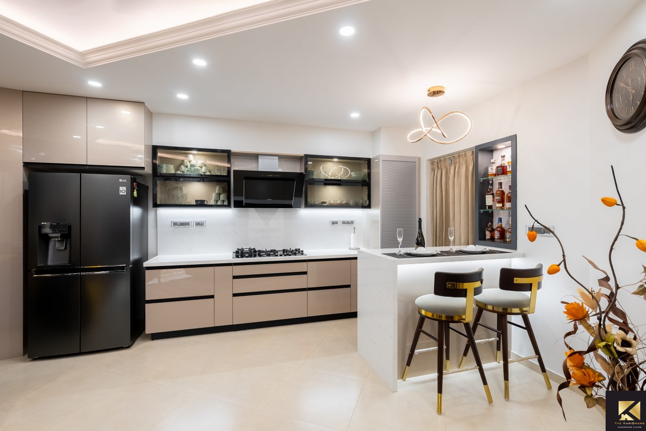 Neo-Classical Fusioned With Contemporary Design Style | The KariGhars ...