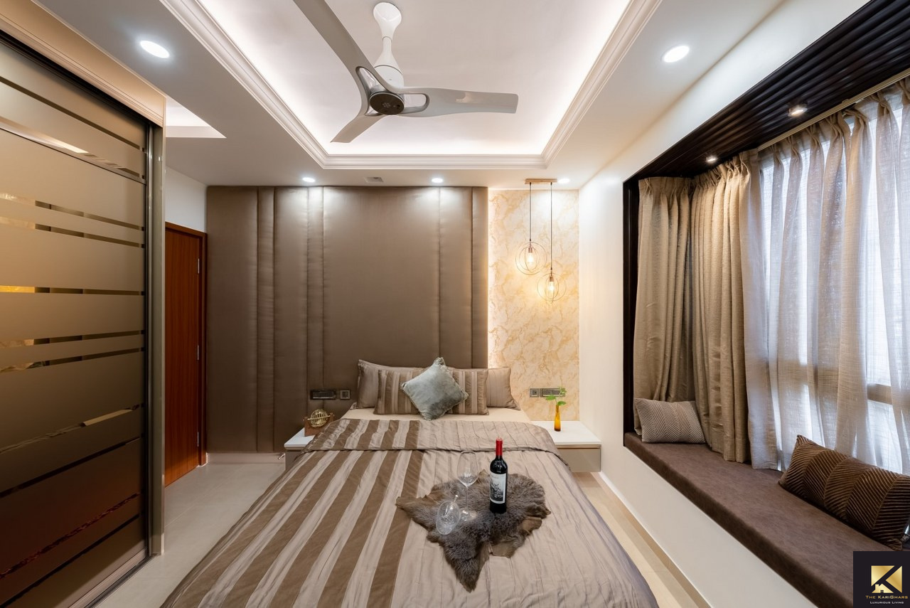 Neo-Classical Fusioned With Contemporary Design Style | The KariGhars ...