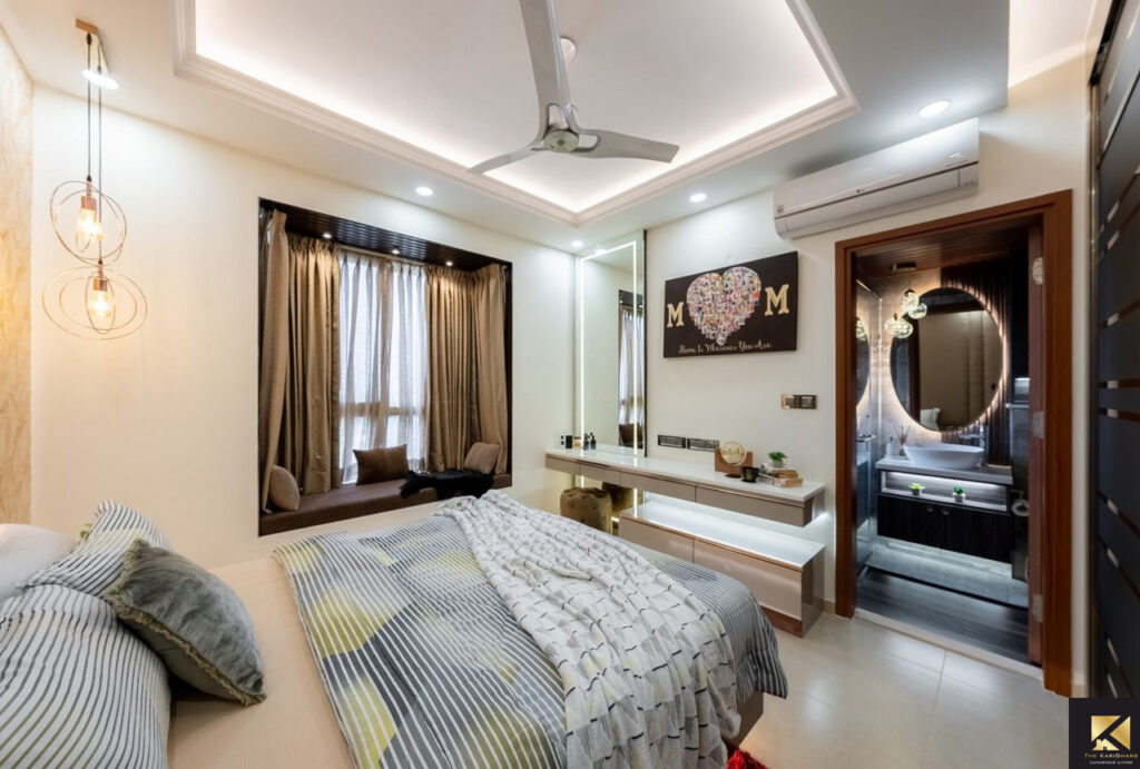 Neo-Classical Fusioned With Contemporary Design Style | The KariGhars ...