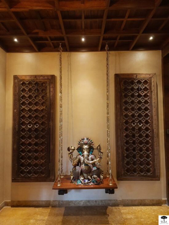'Vanaja' The Courtyard House Is A Tribute To Our Culture And Heritage ...