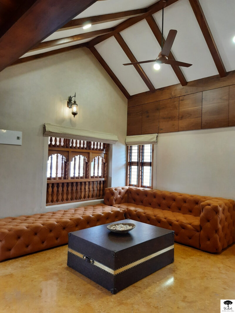 'Vanaja' The Courtyard House Is A Tribute To Our Culture And Heritage ...