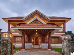 'Vanaja' The Courtyard House Is A Tribute To Our Culture And Heritage ...