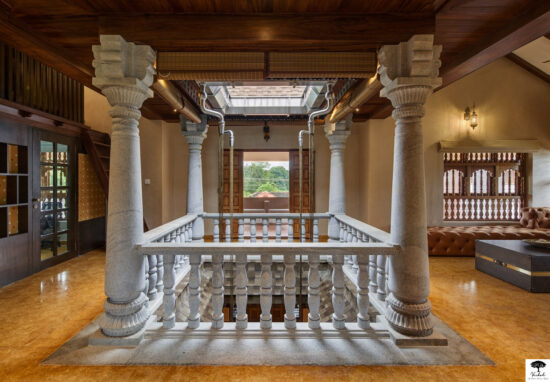 'Vanaja' The Courtyard House Is A Tribute To Our Culture And Heritage ...