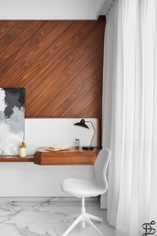 Discover 50 Study Table Design With Striking Colour Palette - The ...