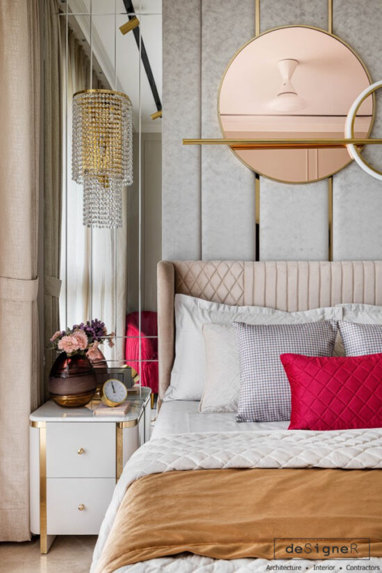 This Ritzy Abode Has Carved A Niche In Luxury Interiors | deSigneR ...