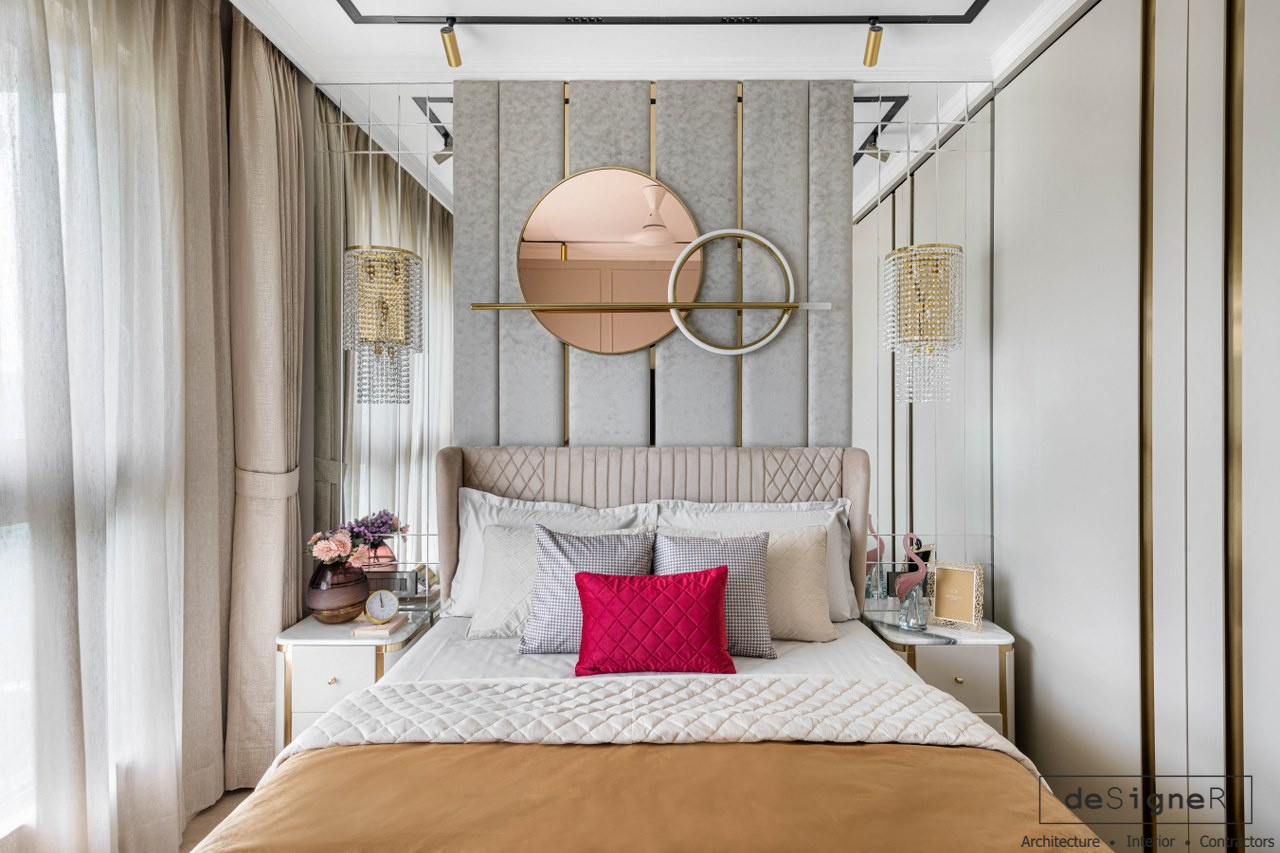 This Ritzy Abode Has Carved A Niche In Luxury Interiors | deSigneR ...