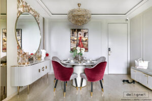This Ritzy Abode Has Carved A Niche In Luxury Interiors | deSigneR ...