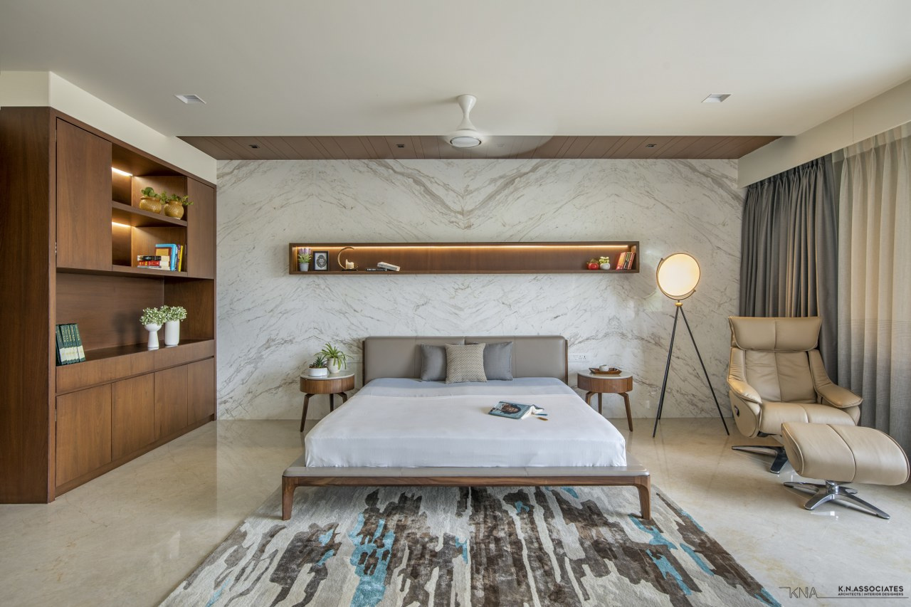 This Modern Bungalow Interacts With It's Surroundings With It's ...