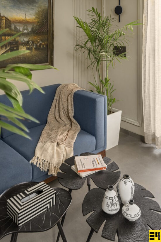 A Confluence Of Classic Interior Design With Modern Undertones In This ...