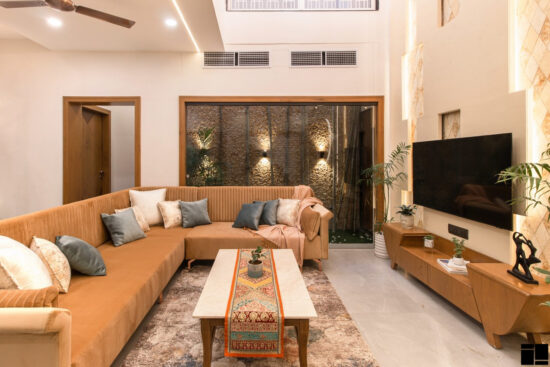 A Contemporary Home Designed Using Minimal Materials | AH ARCHITECTS ...