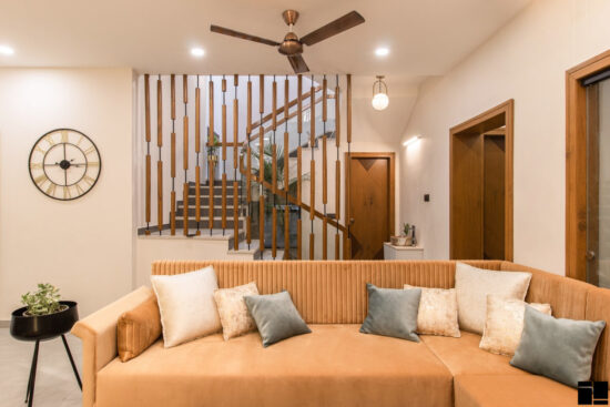 A Contemporary Home Designed Using Minimal Materials | AH ARCHITECTS ...