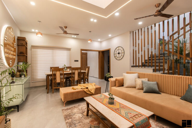 A Contemporary Home Designed Using Minimal Materials | AH ARCHITECTS ...