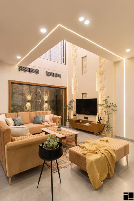 A Contemporary Home Designed Using Minimal Materials | AH ARCHITECTS ...