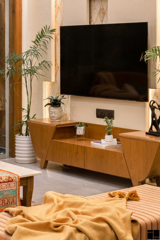 A Contemporary Home Designed Using Minimal Materials | AH ARCHITECTS ...