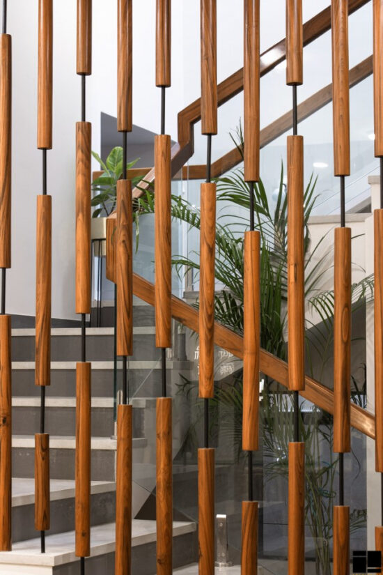 A Contemporary Home Designed Using Minimal Materials | AH ARCHITECTS ...