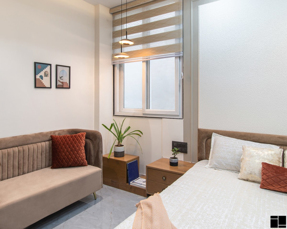 A Contemporary Home Designed Using Minimal Materials | AH ARCHITECTS ...