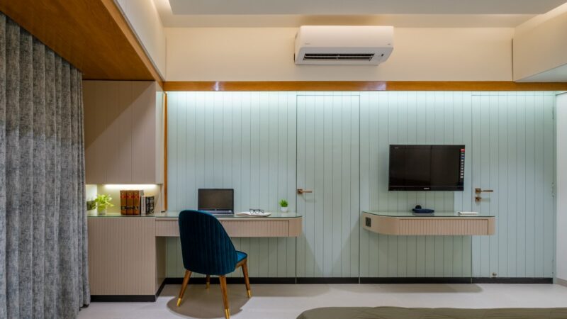 Discover 50 Study Table Design With Striking Colour Palette - The ...