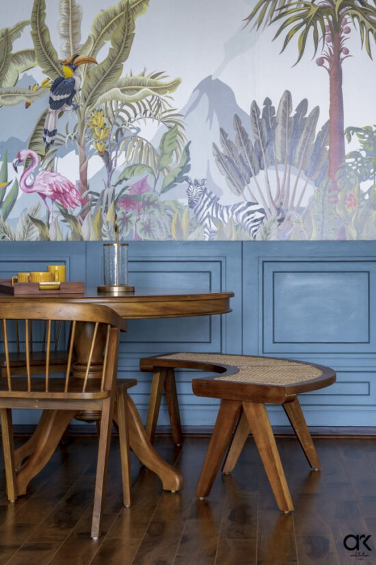 'Nilah' Is A Classic Home With A Contemporary Twist | ARK Architecture ...