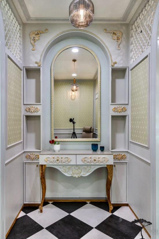 Bridal Studio & Salon With A Vintage Design And Modern Touches | Acacia ...