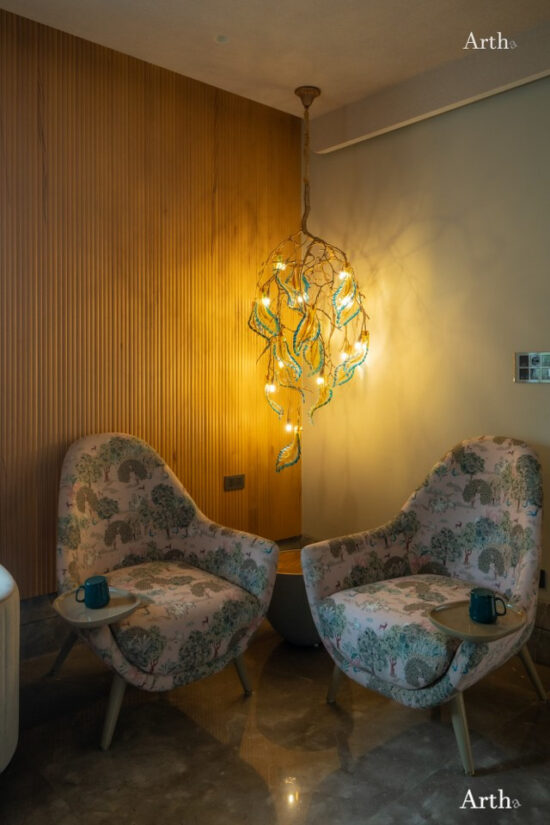 Mundra Villa In Bilaspur : A Contemporary Villa Design | ARTHA - The ...