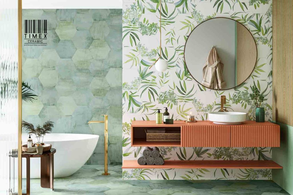 Explore Decorative Ceramic Wall Tile to Light up Your Space - in ...