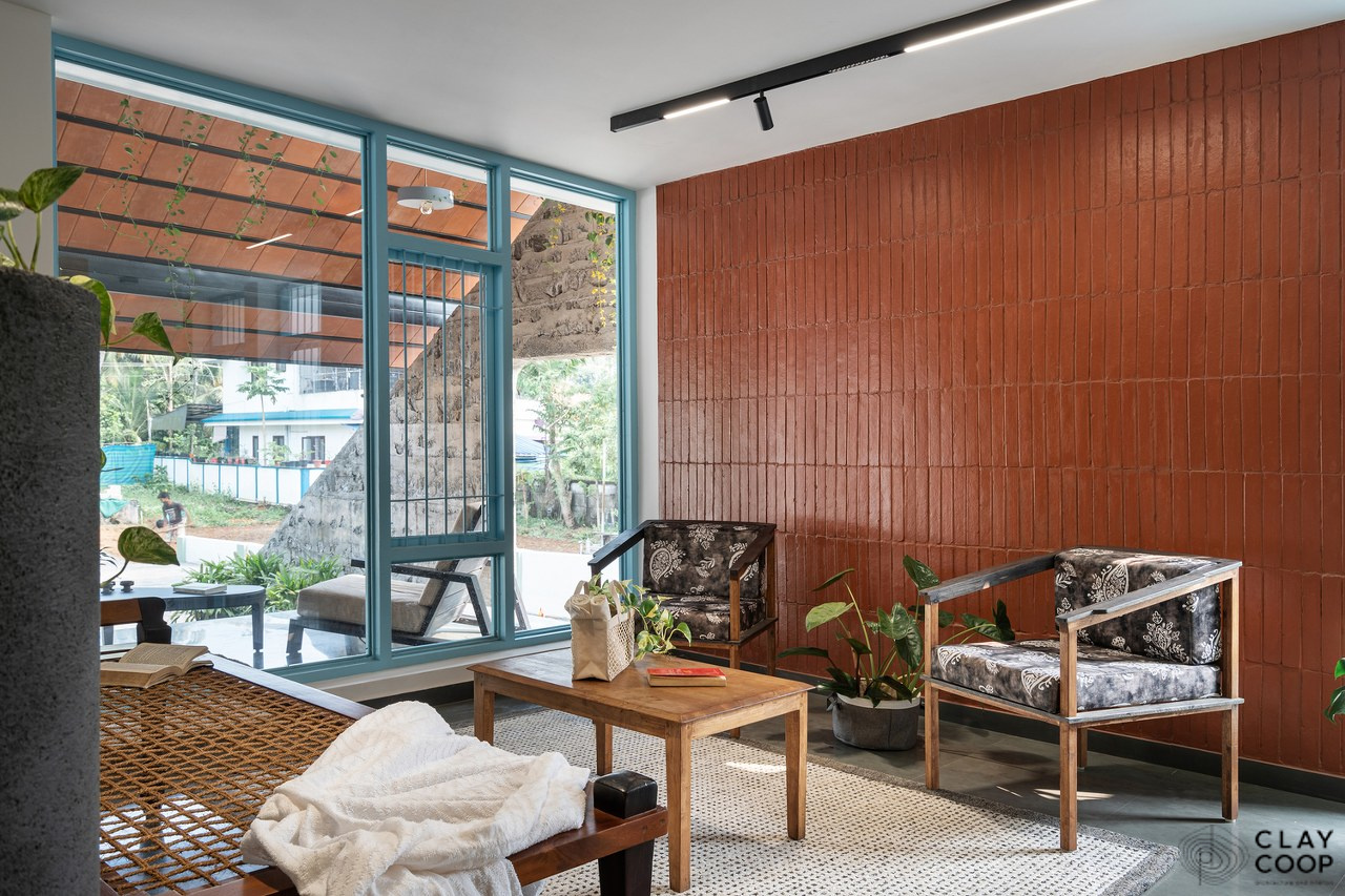 Inara House | CLAY COOP Architects - The Architects Diary