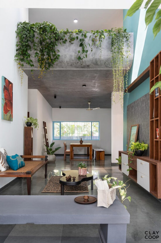 Inara House | CLAY COOP Architects - The Architects Diary