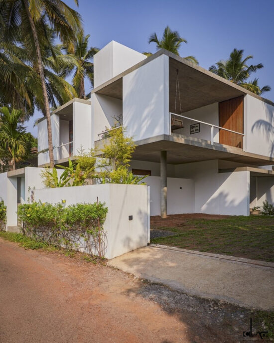 AAYI House | Collage Architecture Studio - The Architects Diary