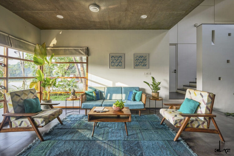 AAYI House | Collage Architecture Studio - The Architects Diary