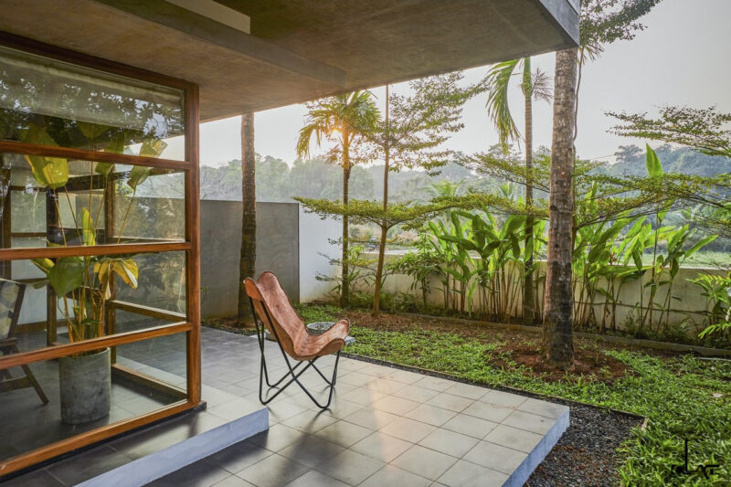 AAYI House | Collage Architecture Studio - The Architects Diary