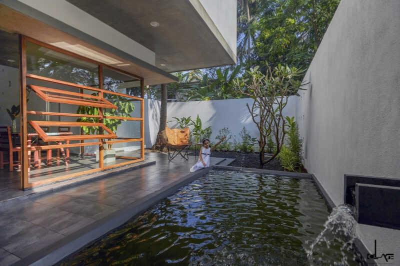 AAYI House | Collage Architecture Studio - The Architects Diary