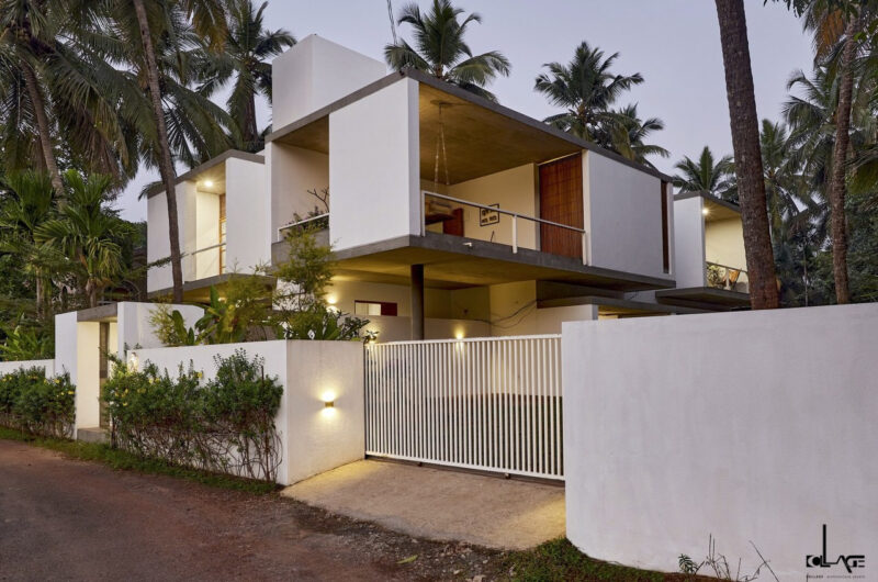 AAYI House | Collage Architecture Studio - The Architects Diary