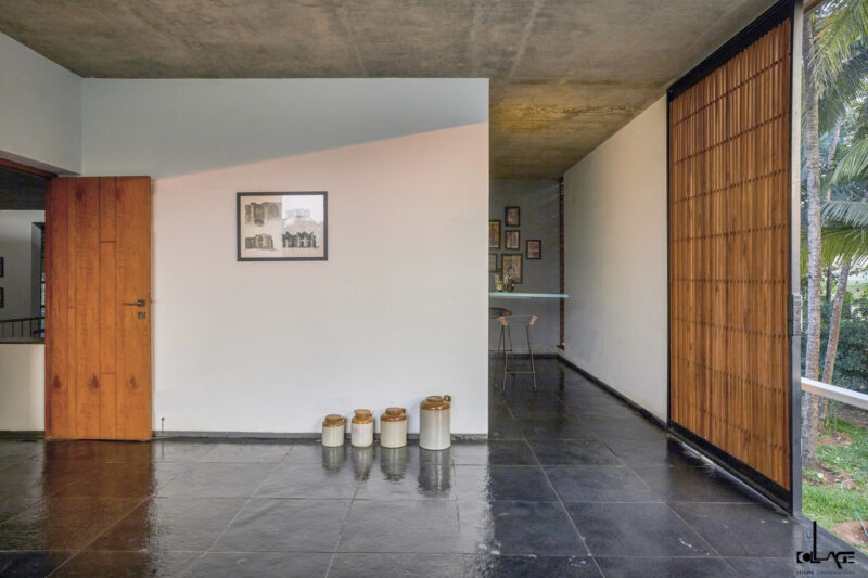 AAYI House | Collage Architecture Studio - The Architects Diary