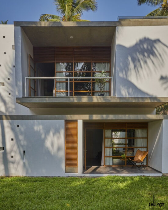 AAYI House | Collage Architecture Studio - The Architects Diary
