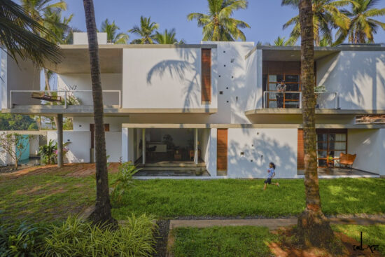 AAYI House | Collage Architecture Studio - The Architects Diary
