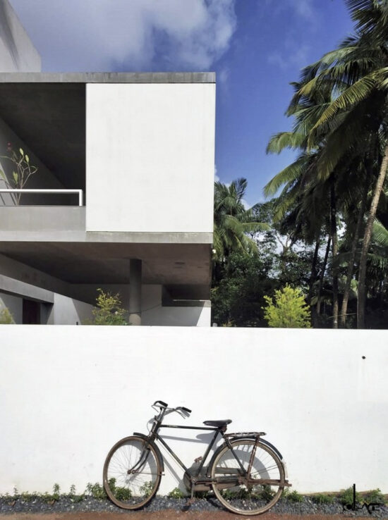 AAYI House | Collage Architecture Studio - The Architects Diary