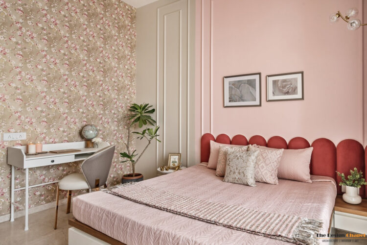 A Spacious Contemporary Apartment Adorned With Luxury | The Design ...