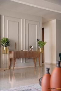 A Spacious Contemporary Apartment Adorned With Luxury | The Design ...