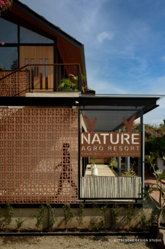 A Contemporary Farm Resort Extension Designed By ABDS | ajitbendre ...