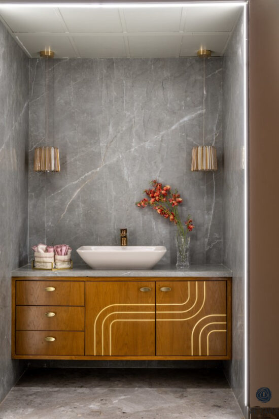 Get inspired from 70 Lavish Bathroom Design Ideas - The Architects Diary