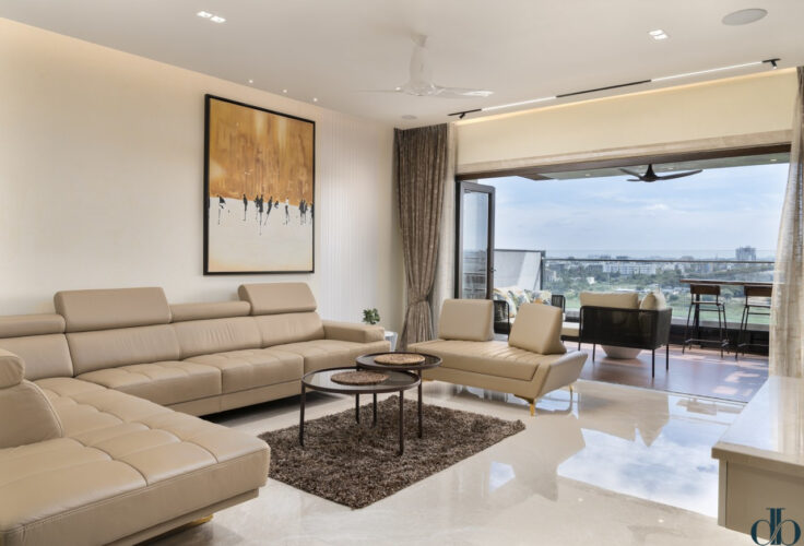 4BHK Home In South Bangalore For A Family Of Seven | Design Boutikk ...