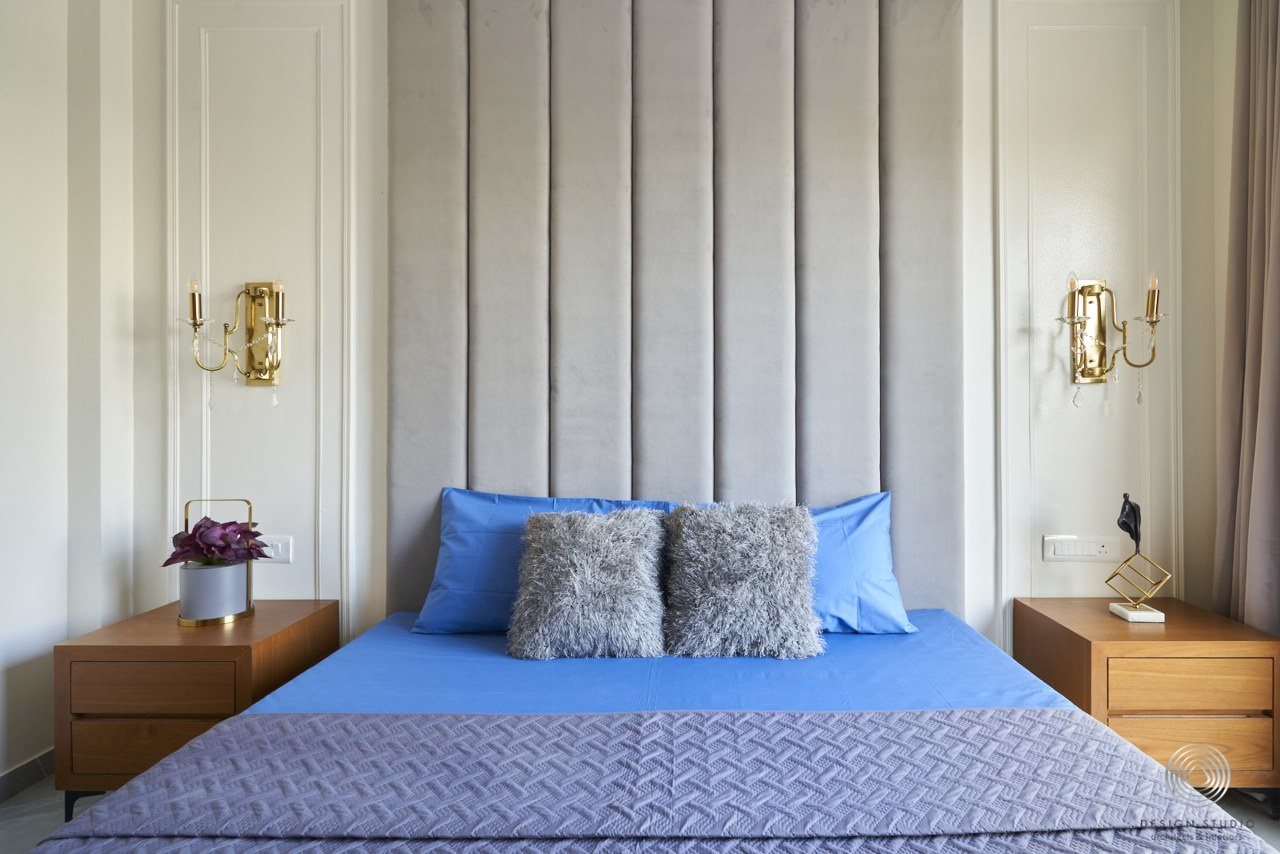 Minimal And Modern Apartment Design With Classical Themed Elements ...