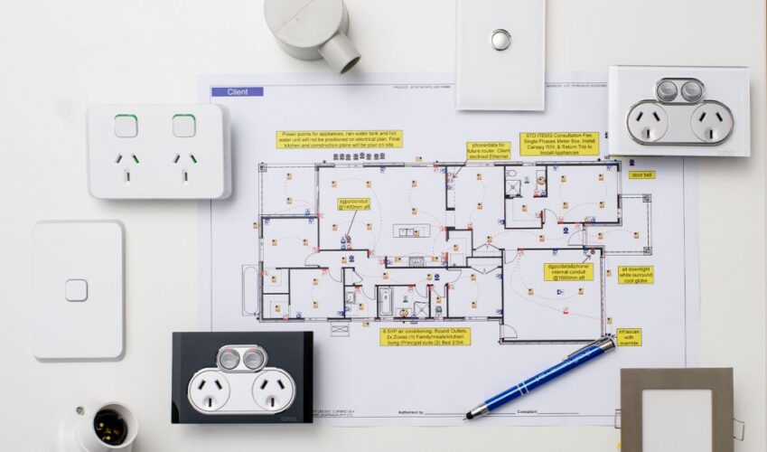 How to Map Your Home’s Electrical Circuits - The Architects Diary