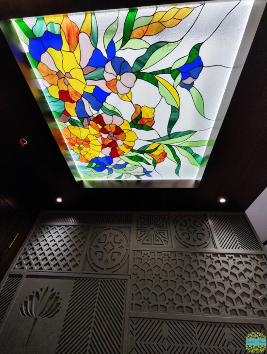 Pachalla's Residence Is An Intricately Woven Mix Of Contemporary Styles ...