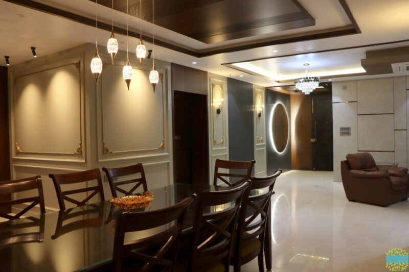 Pachalla's Residence Is An Intricately Woven Mix Of Contemporary Styles ...